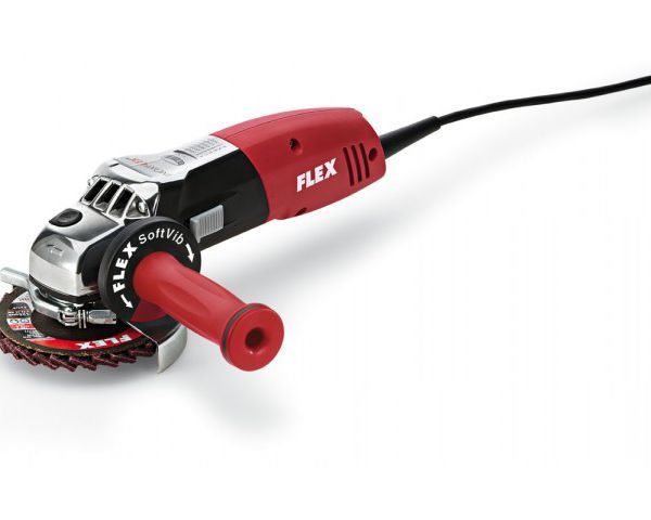 Mini Amoladora LE14-7/125 Flex D.125 Velocidad regulable | amoladoras ...