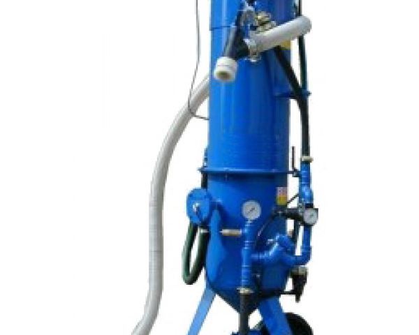 Arenadora a Presión Max 104 | arenadoras | Insemactools.es